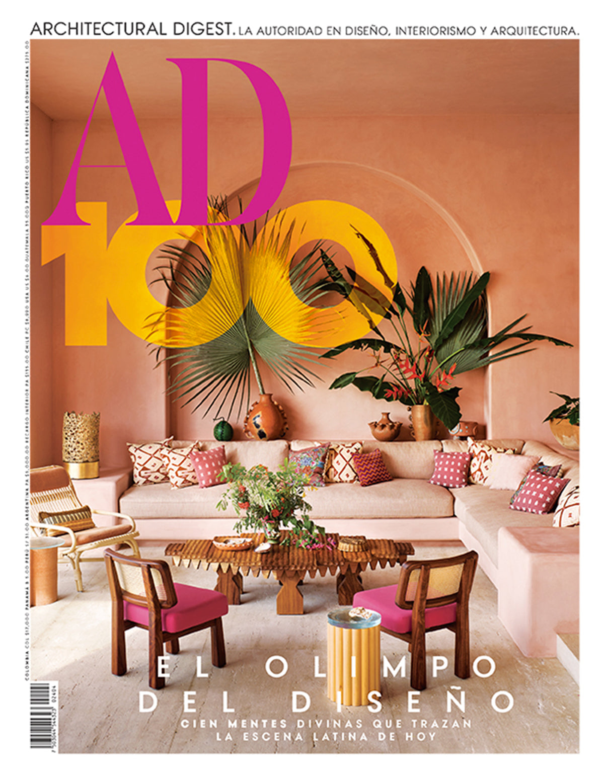 AD MÉXICO – Condé Nast Mx