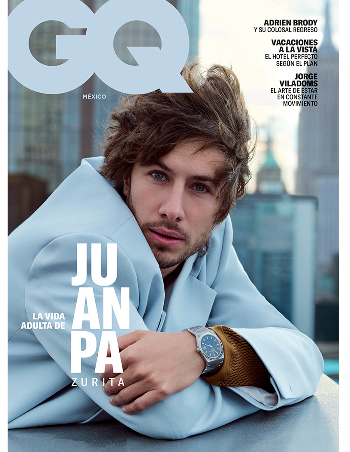 GQ – Condé Nast Mx