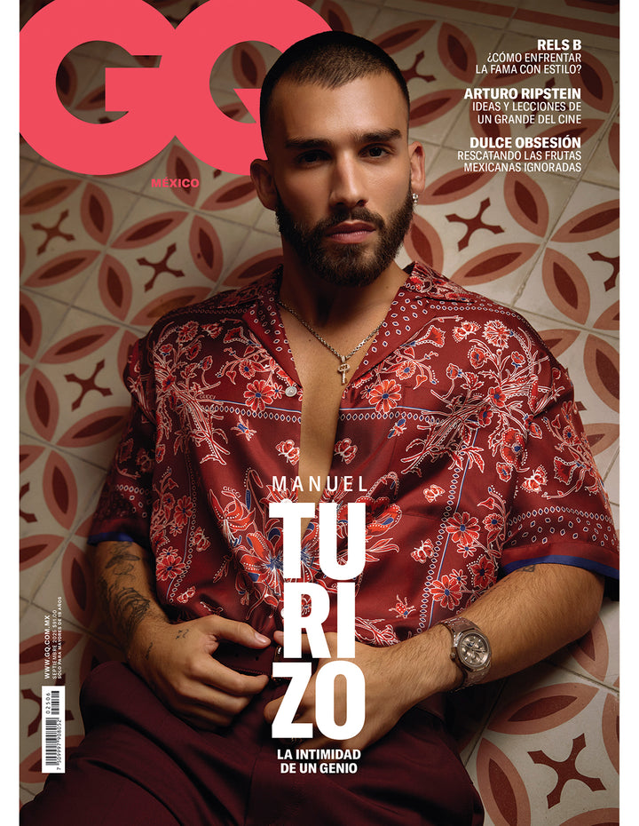 GQ – Condé Nast Mx